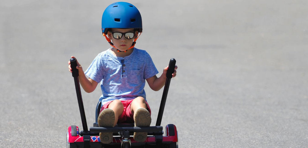Five Cool and fun hoverboard games for kids