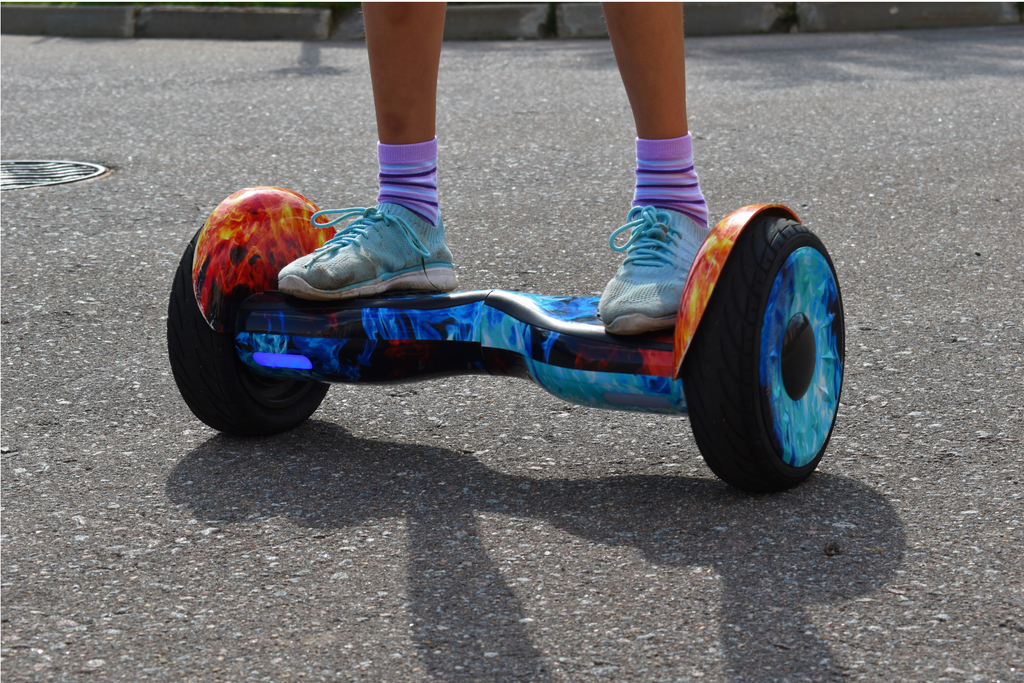 Hoverboard – What You Should Know About the Future of Personal Transpo
