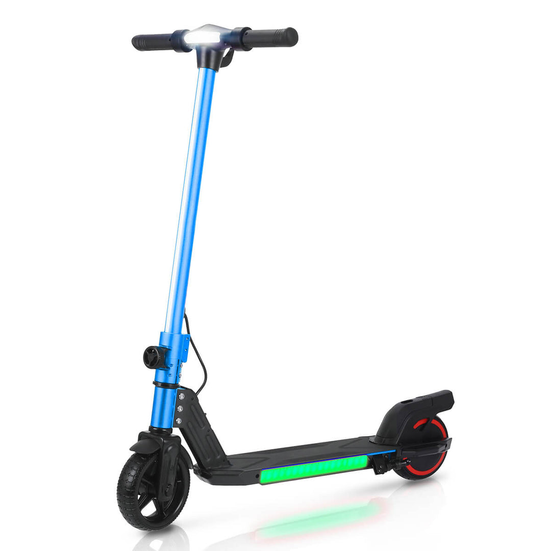 S31 Kids PRO ELECTRIC SCOOTER - LED Lights - 150W Power - High Perform